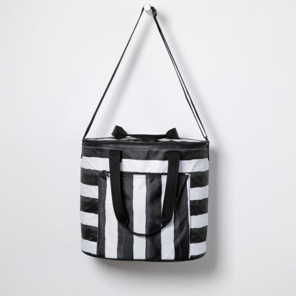 thirty-one | Kitchen | Thirtyone Round About Cooler Watercolor Stripe ...